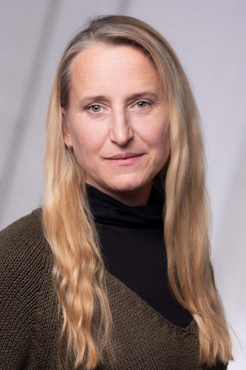 Im Portrait: PD Dr. Nadia Primc