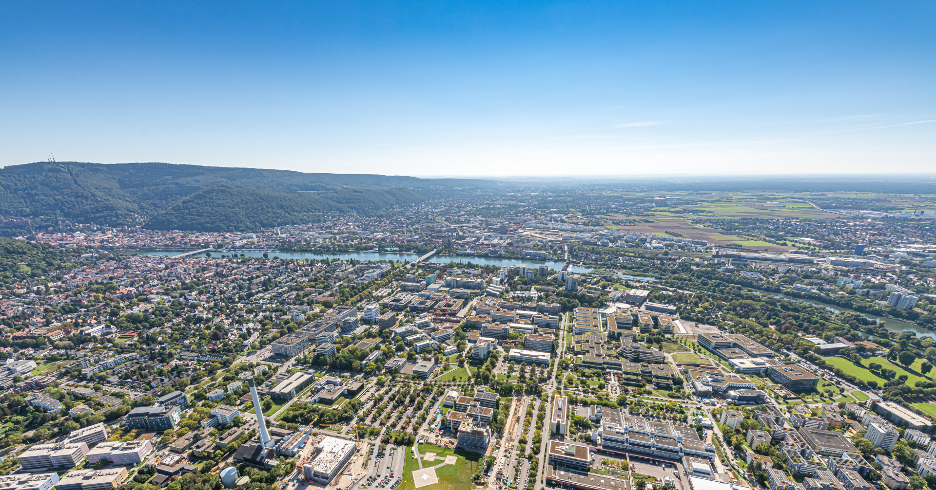 Universitätsklinikum Heidelberg auch 2024 erneut Weltspitze