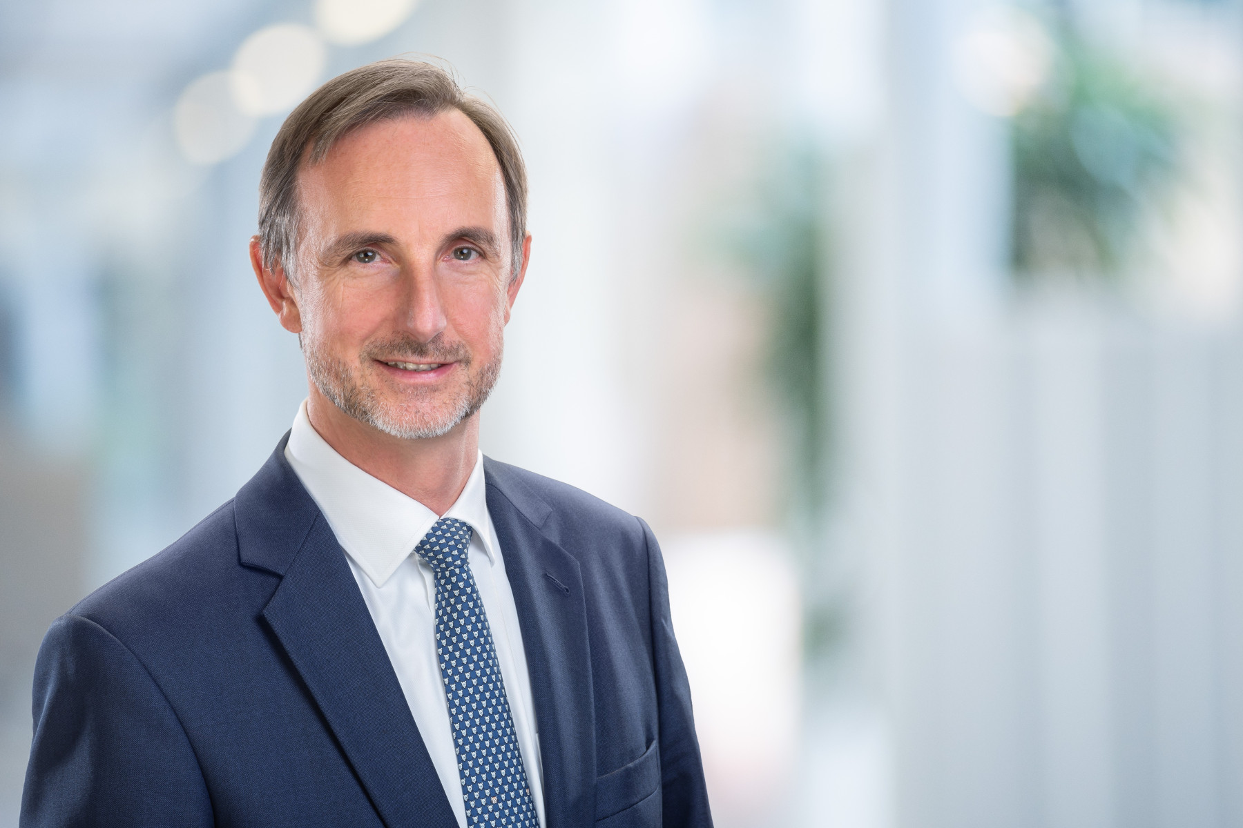 Professor Jürgen Debus