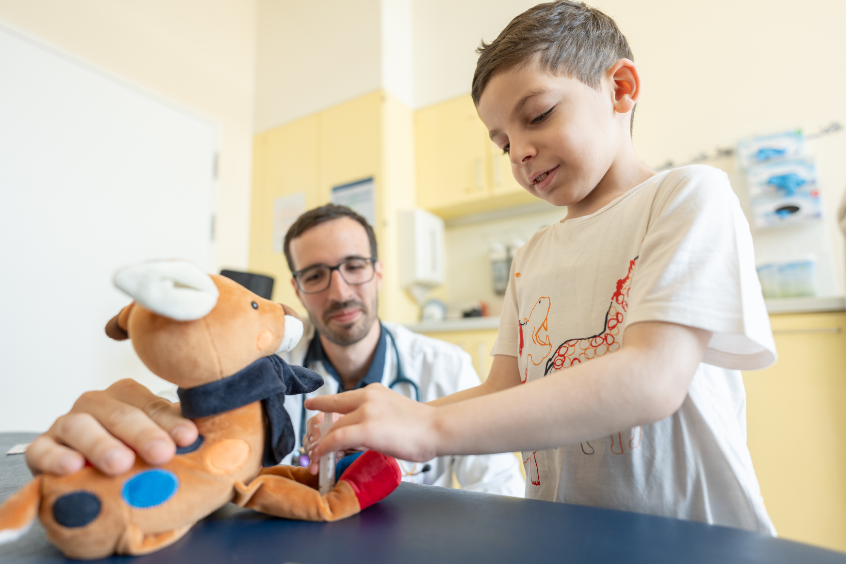 Dürr Foundation fördert Initiative „Zeit schenken“ für krebskranke Kinder