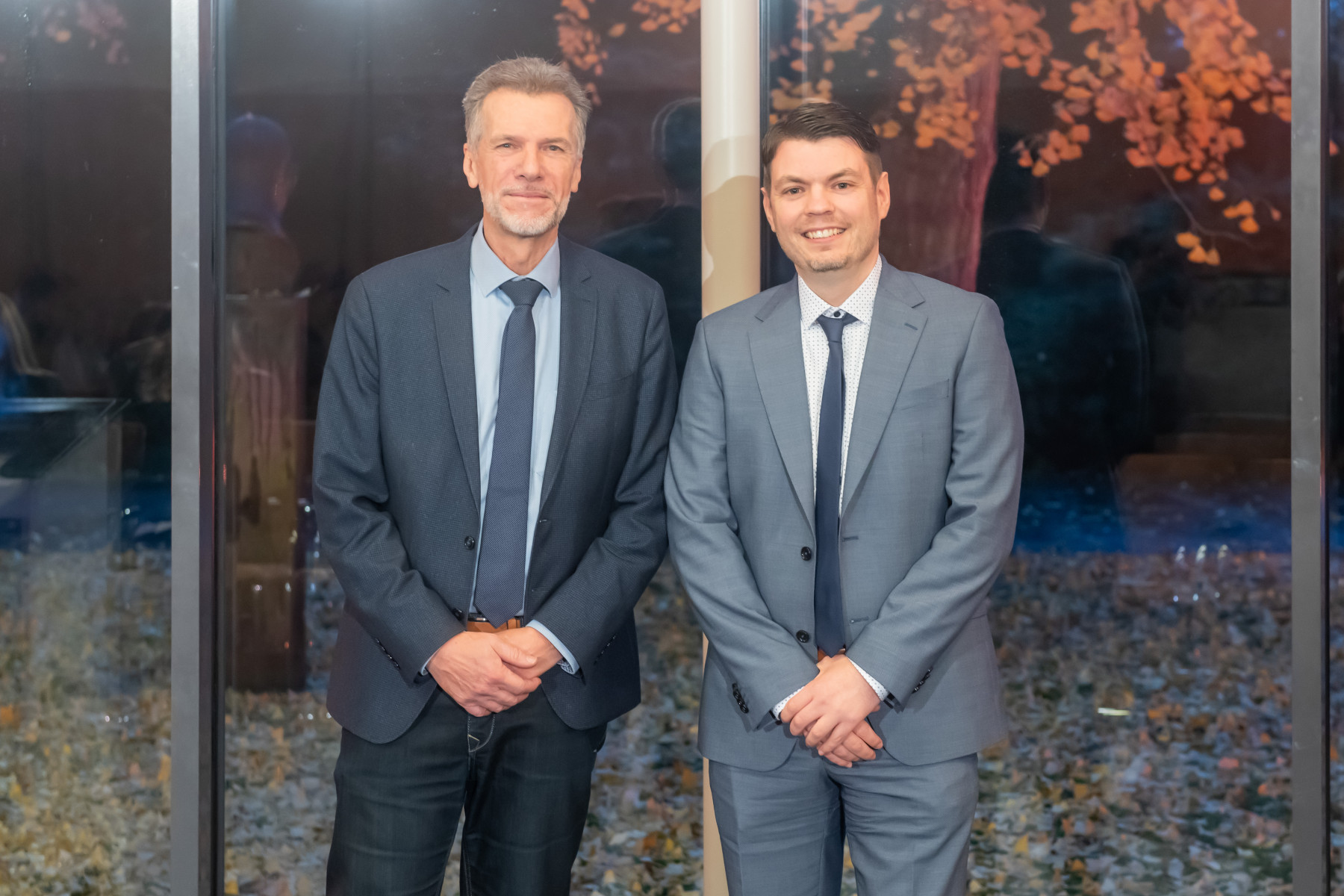 Seit 38 Jahren der Thoraxklinik eng verbunden