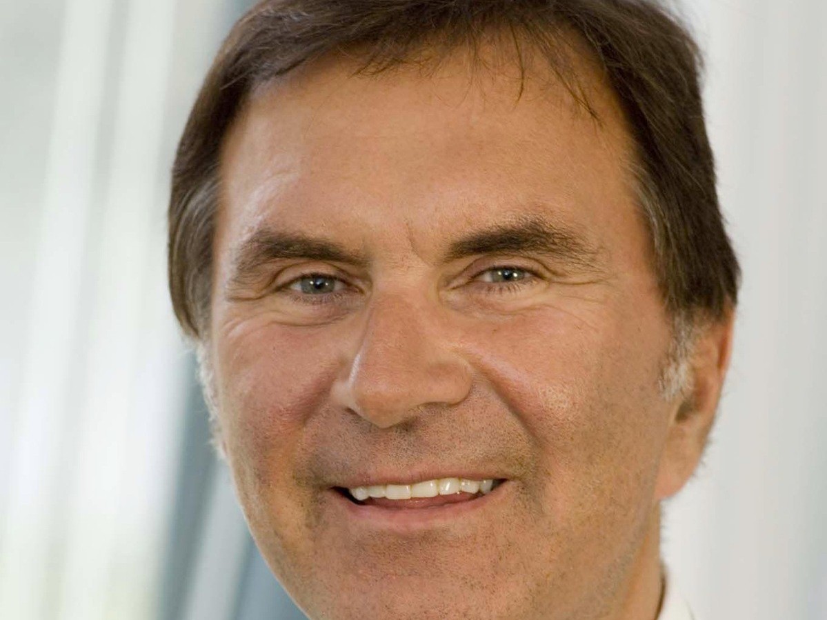 Der renommierte Internist Professor Dr. Wolfgang Stremmel verabschiedet ...