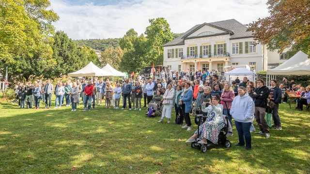 125 Jahre Thoraxklinik: Vom Jagdschloss zu einer der größten ...