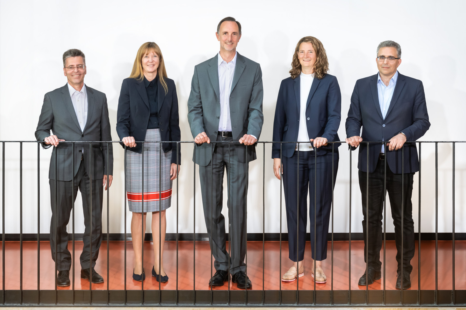 Vorstand am UKHD wieder vollständig besetzt