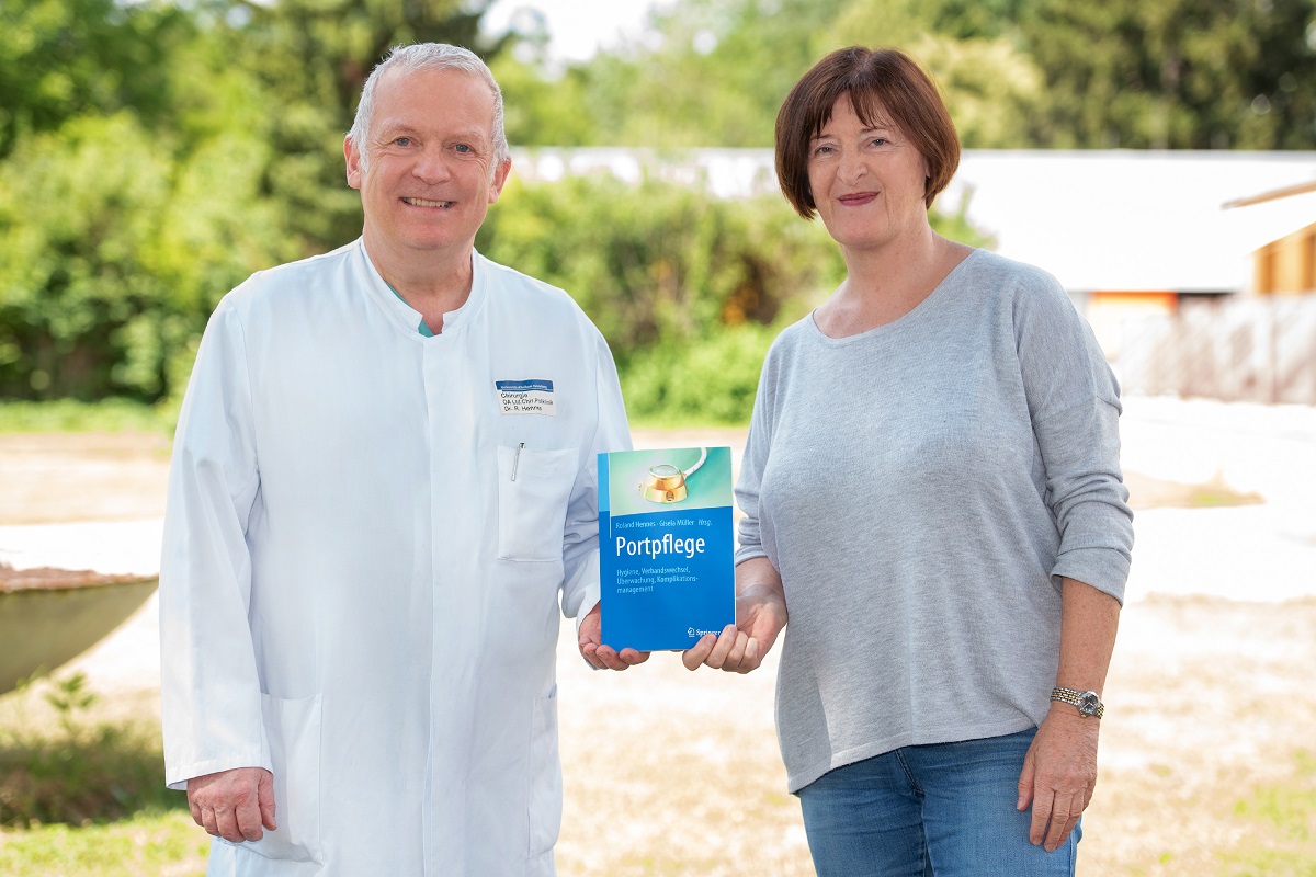 Portpflege – was gibt es zu beachten?