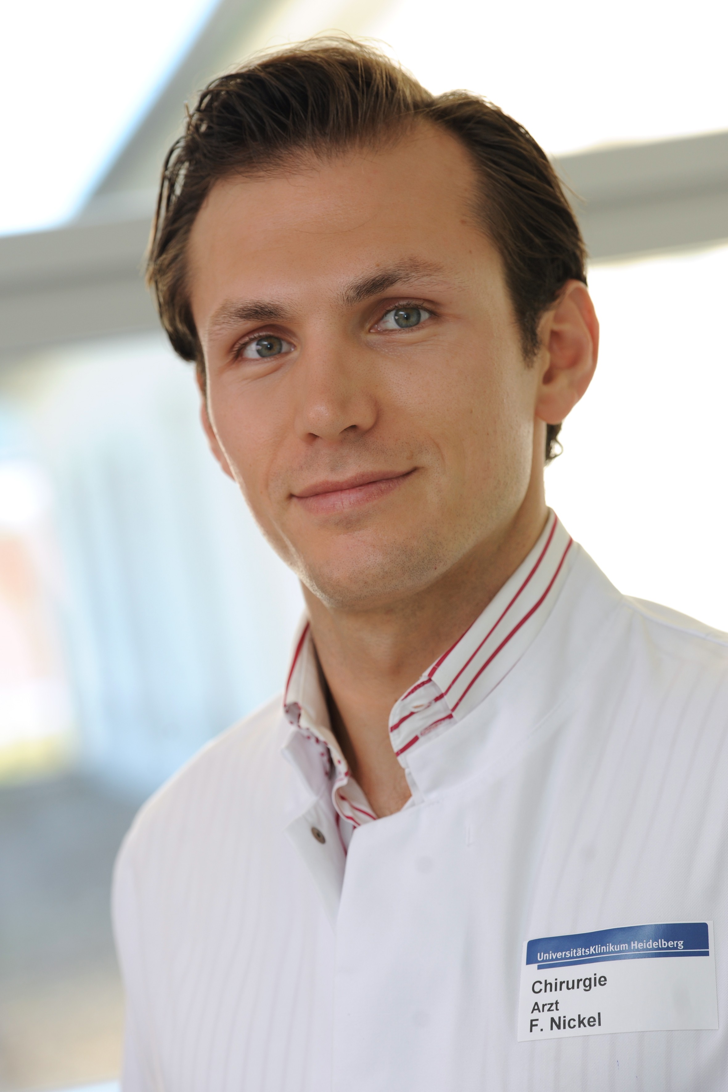 Operative Behandlung bei starkem Übergewicht