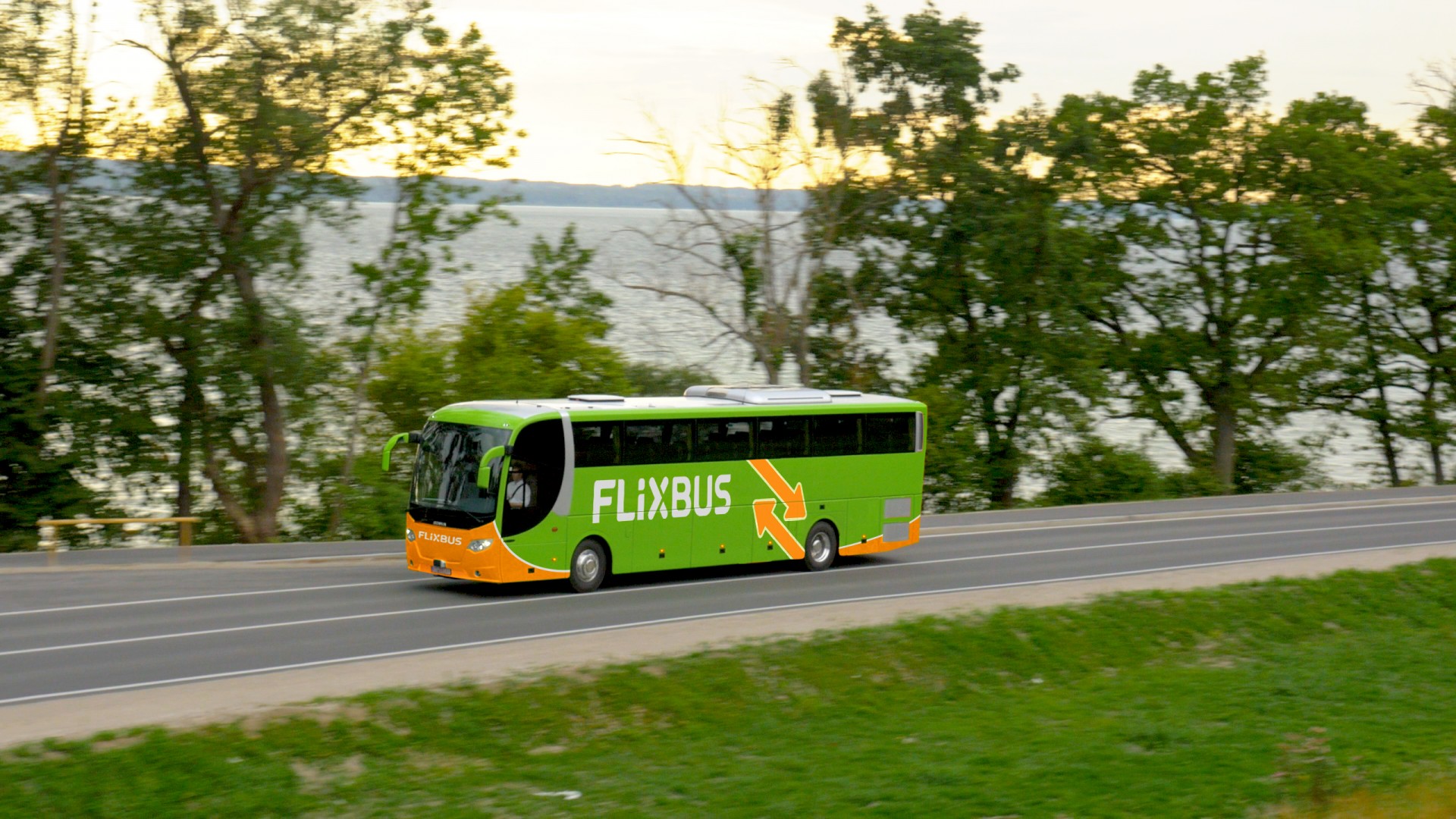 FlixBus plant ersten europäischen Fernbus mit Brennstoffzellenantrieb