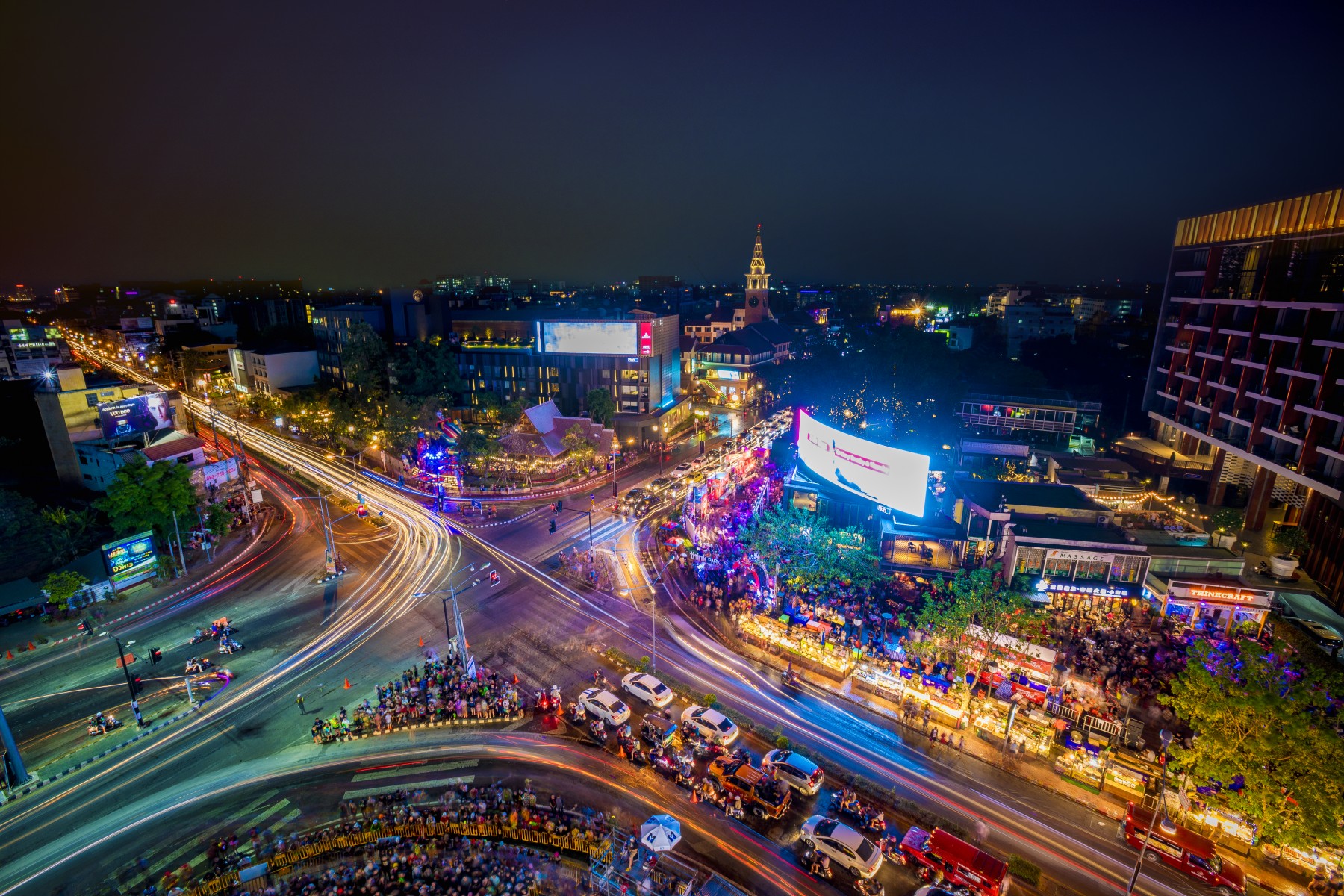 Chiang Mai City, Thailand