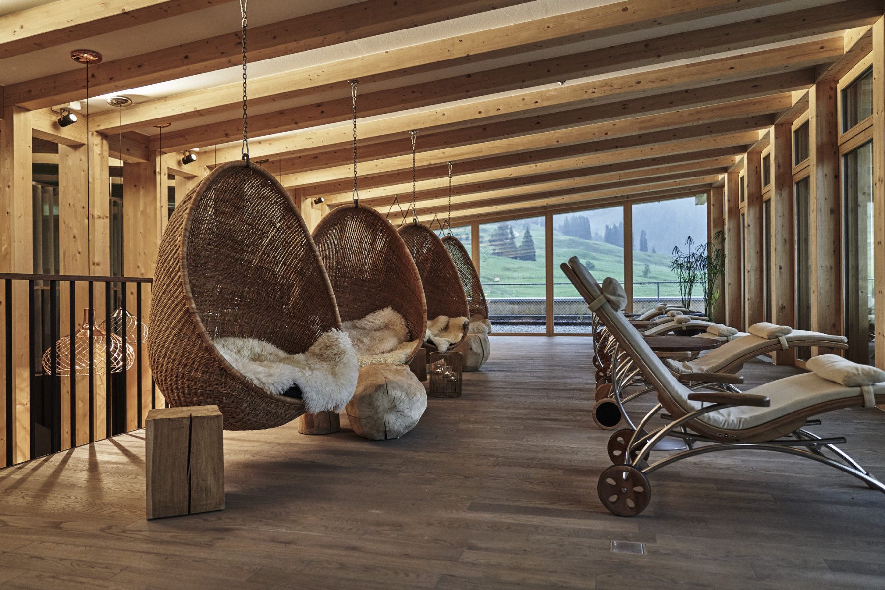 HUBERTUS Moutain Refugio Allgäu - Balderschwang