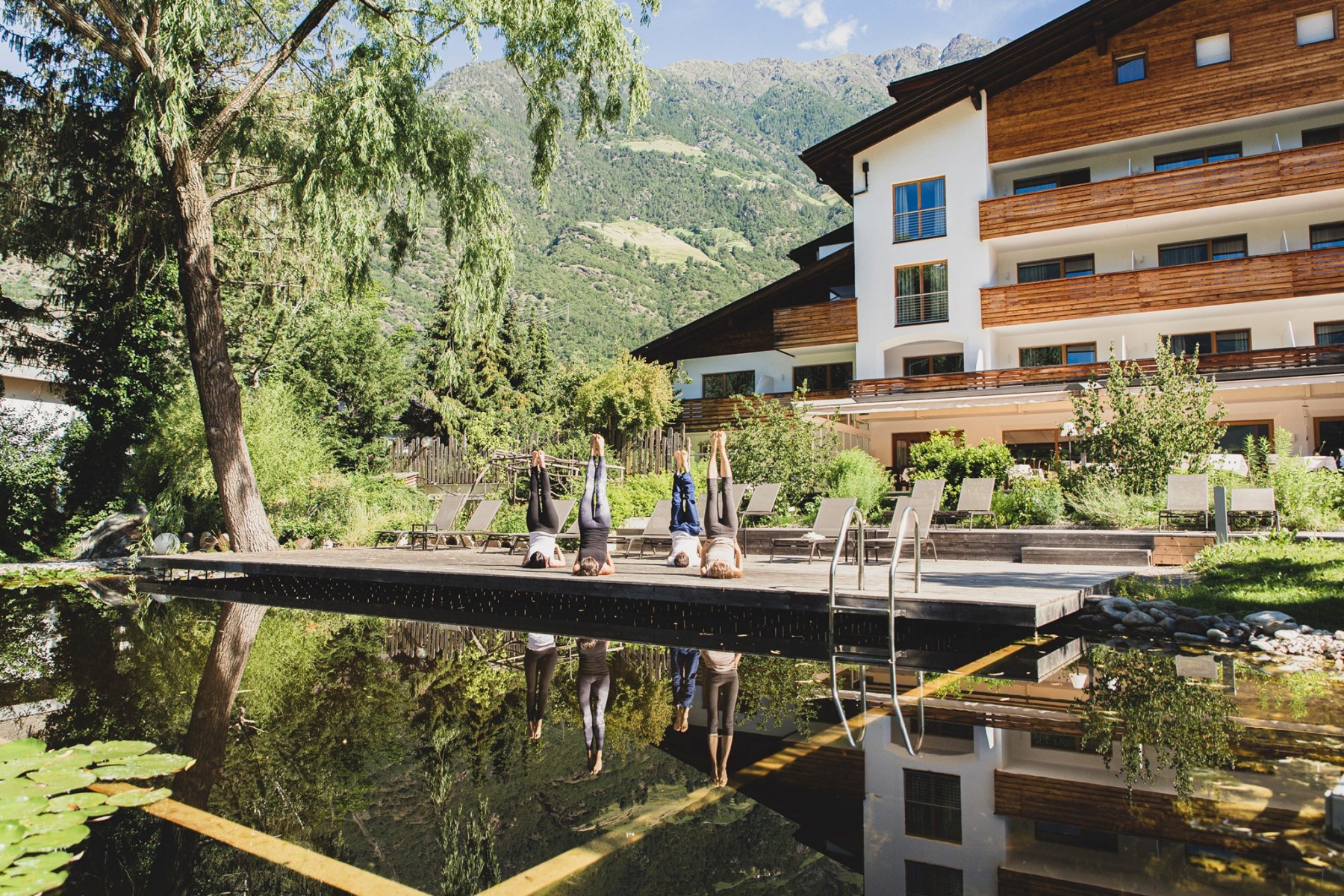 Vegan summer at Hotel LA VIMEA | also for non-vegans