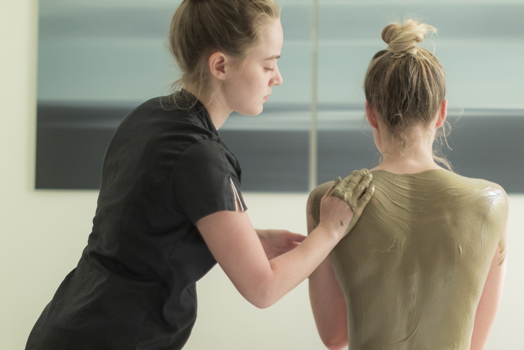 Thalasso Behandlung, OCÉANO