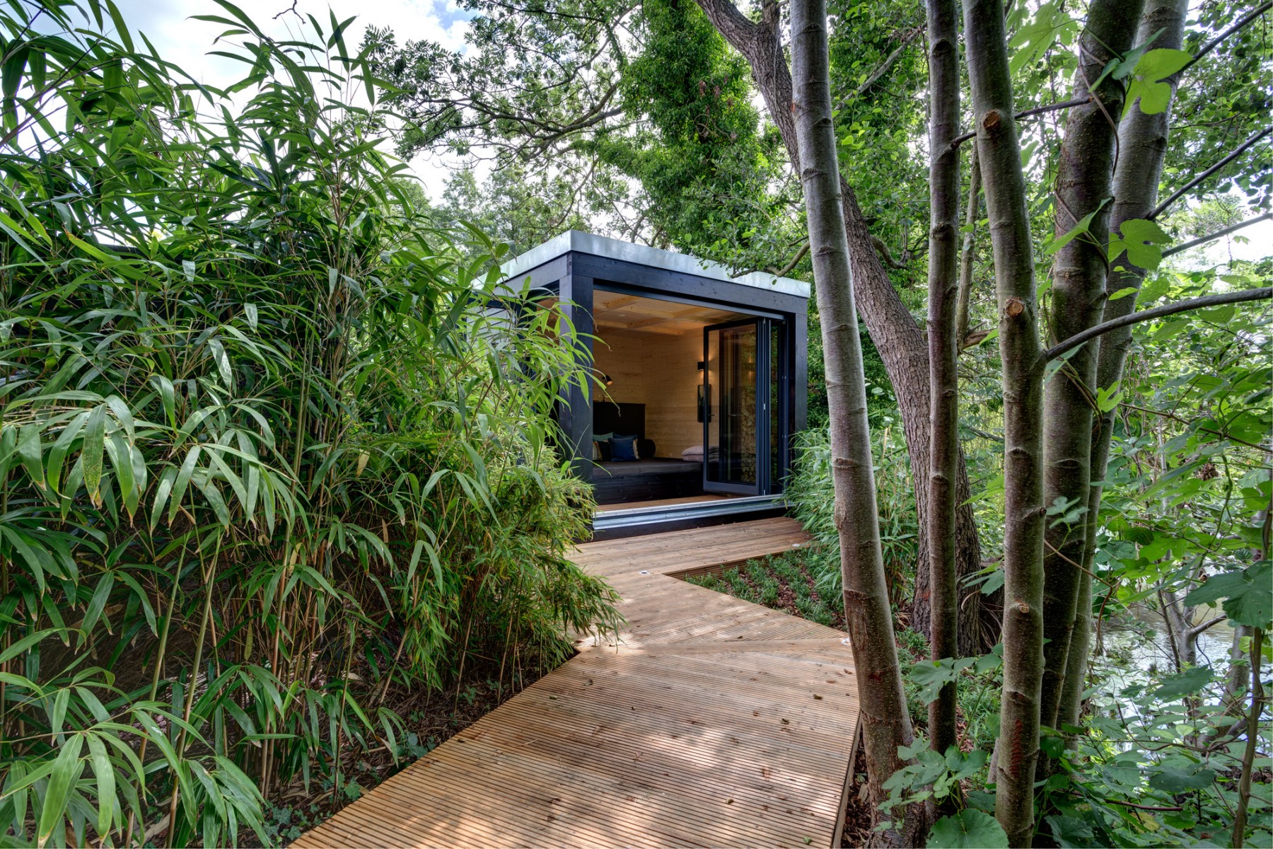 Strandhaus Boutique Resort & Spa Spreewald Welllness Cube