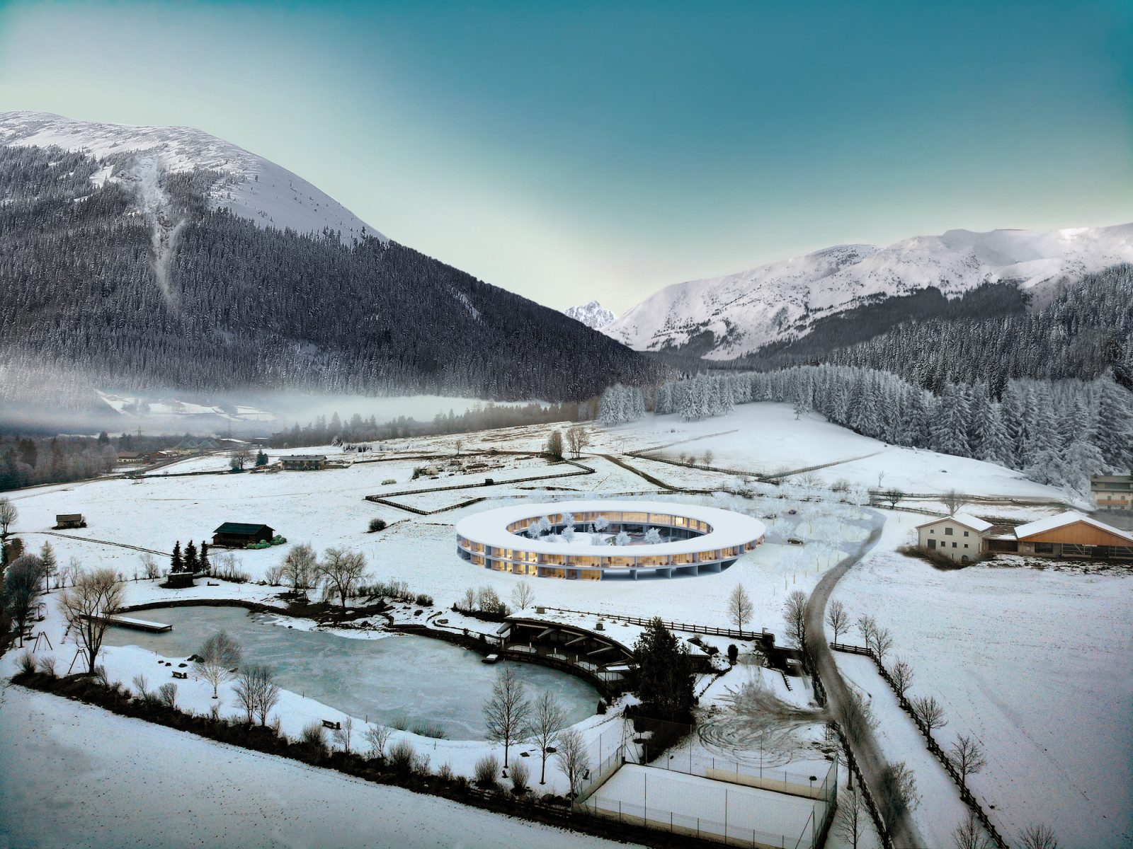 Neu bei Green Pearls®: Eco Aparthotel OLM Nature Escape
