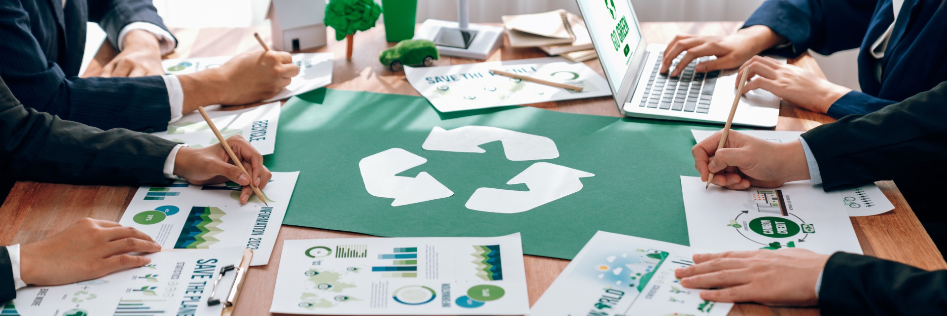Less Waste, More Future: Waste Management in Green Hotels