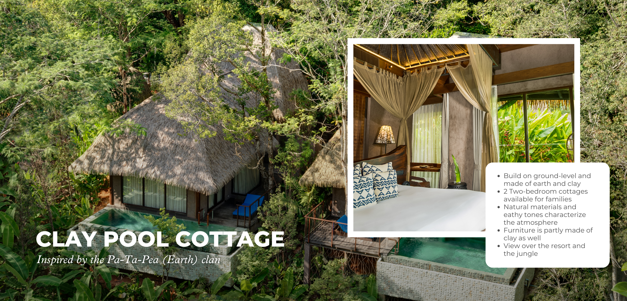 Sustainable luxury hotel in Thailand - The Keemala on Phuket