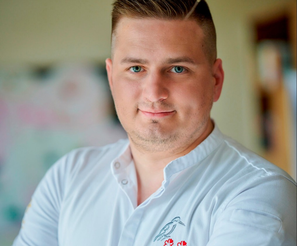 Sebastian Obendorfer ist Schlemmer Atlas Spitzenkoch 2025