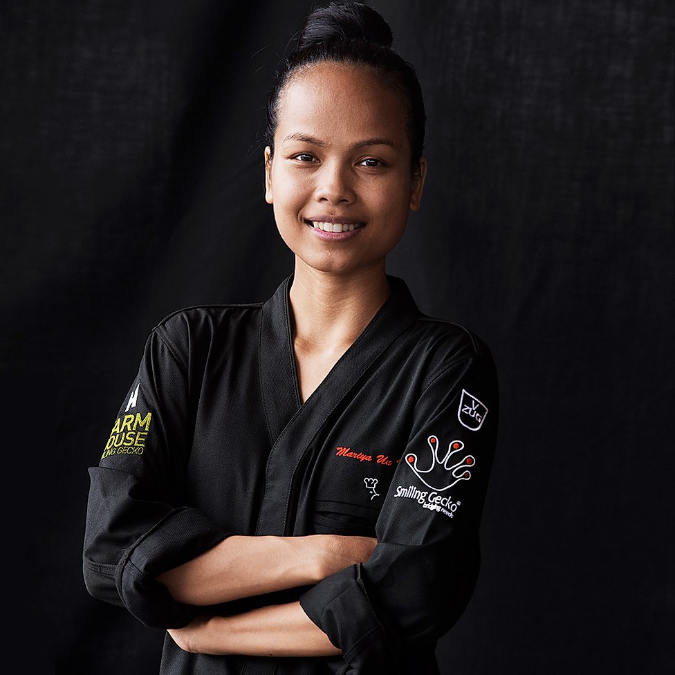 Behind the Scenes - Green Chefs (Part 2)