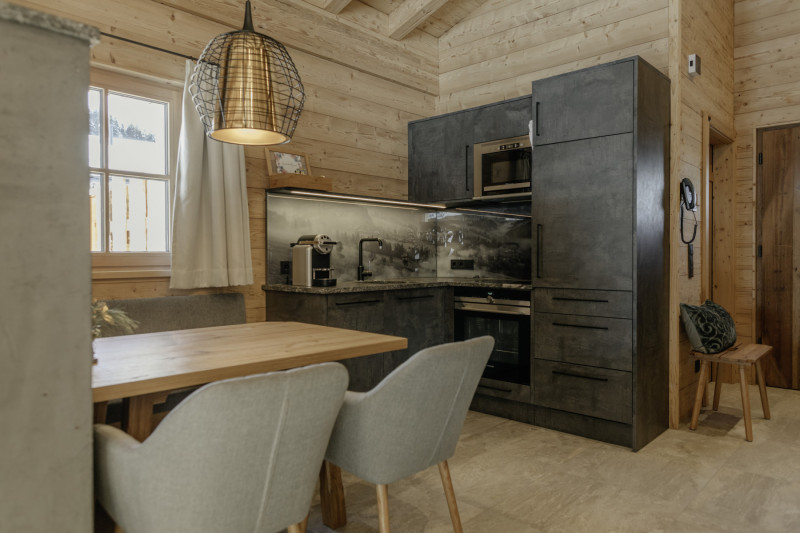 Neues Green Pearls® Hotel in Tirol: Chaletdorf Hygna Chalets