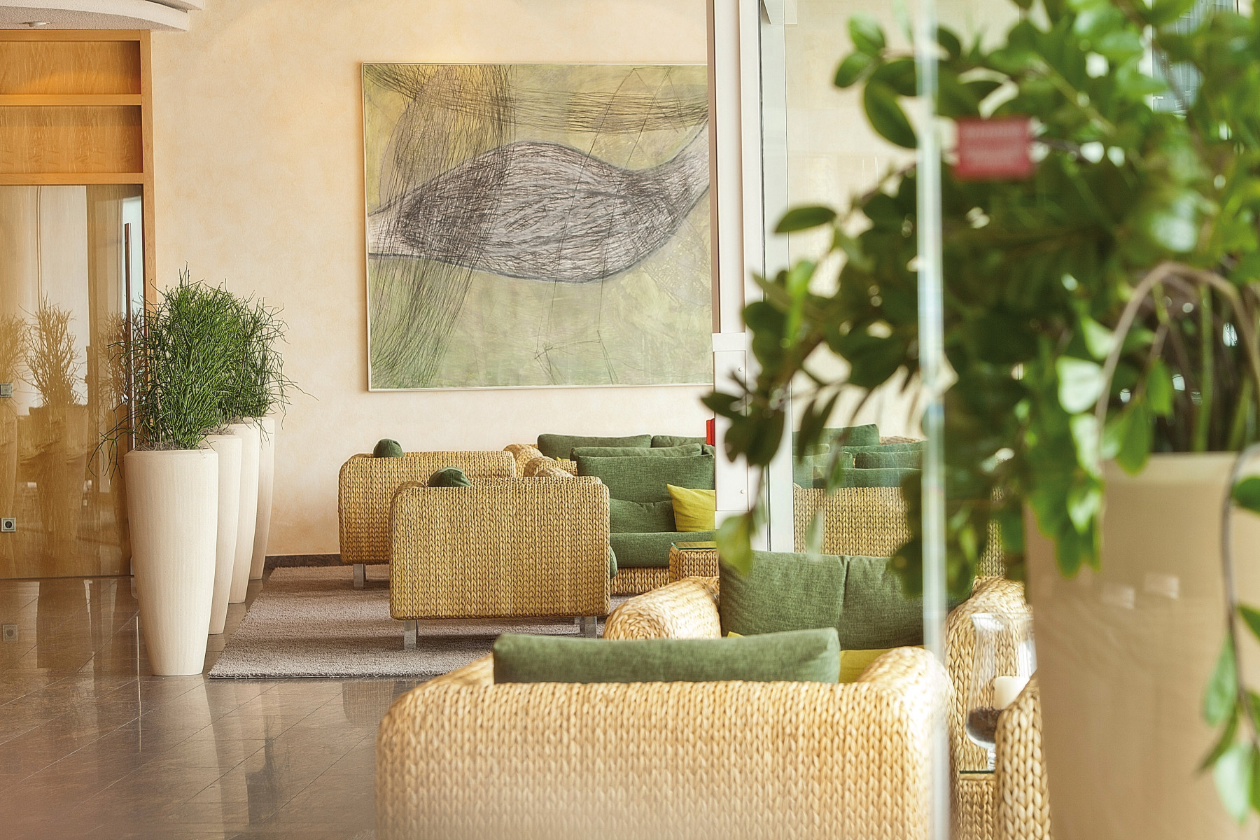 Why the lobby is the heart of every sustainable hotel