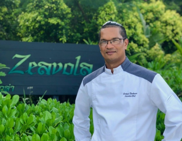 Lion Imhof the new General Manager at Zeavola