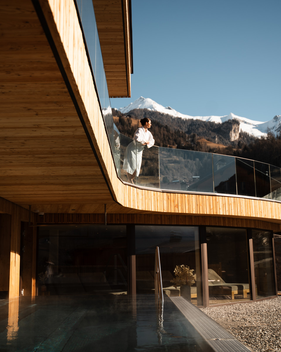 Spa Architecture Reimagined – Eco Spas as Places of Power