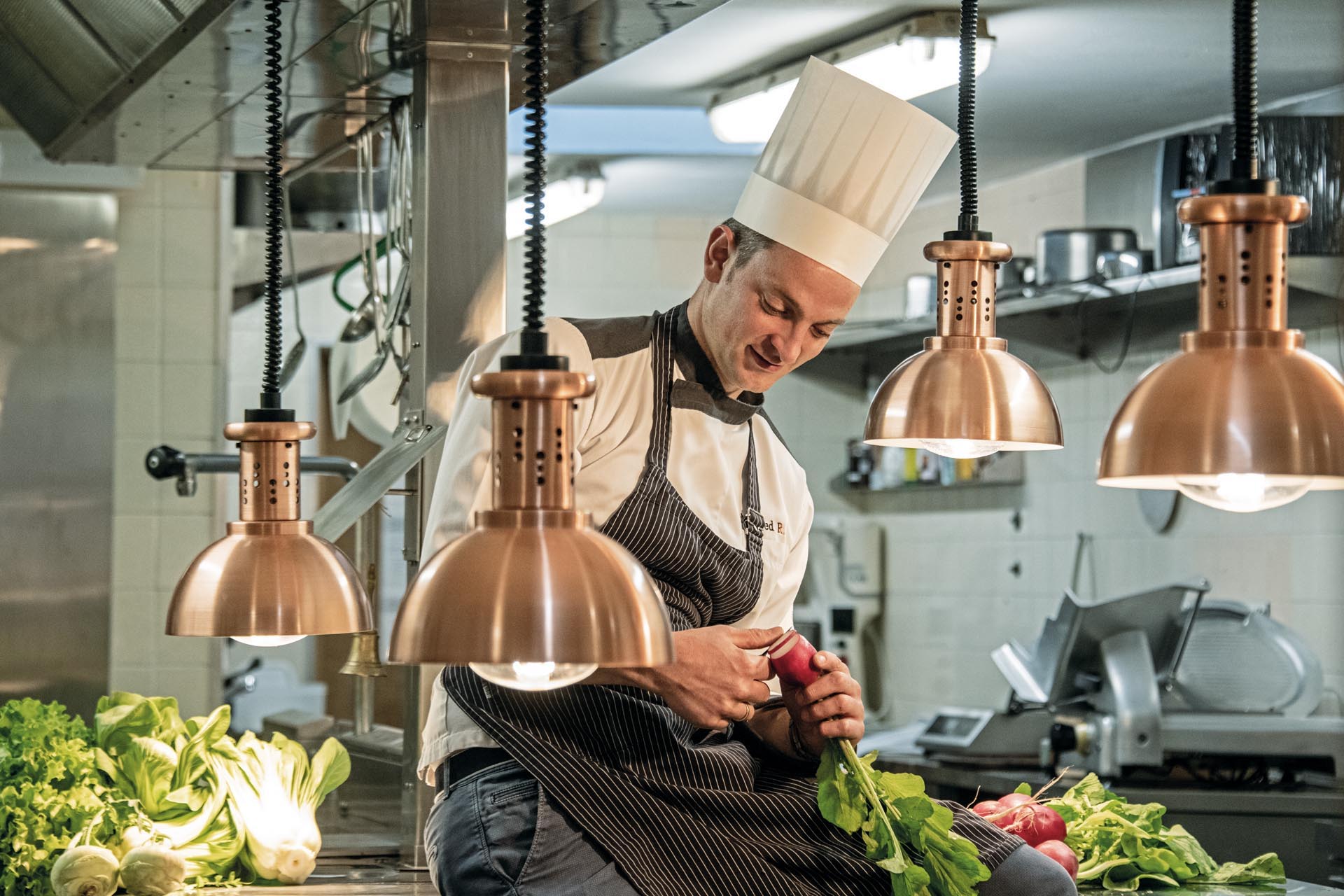 How Sustainable Hotels eliminate Wasting Food