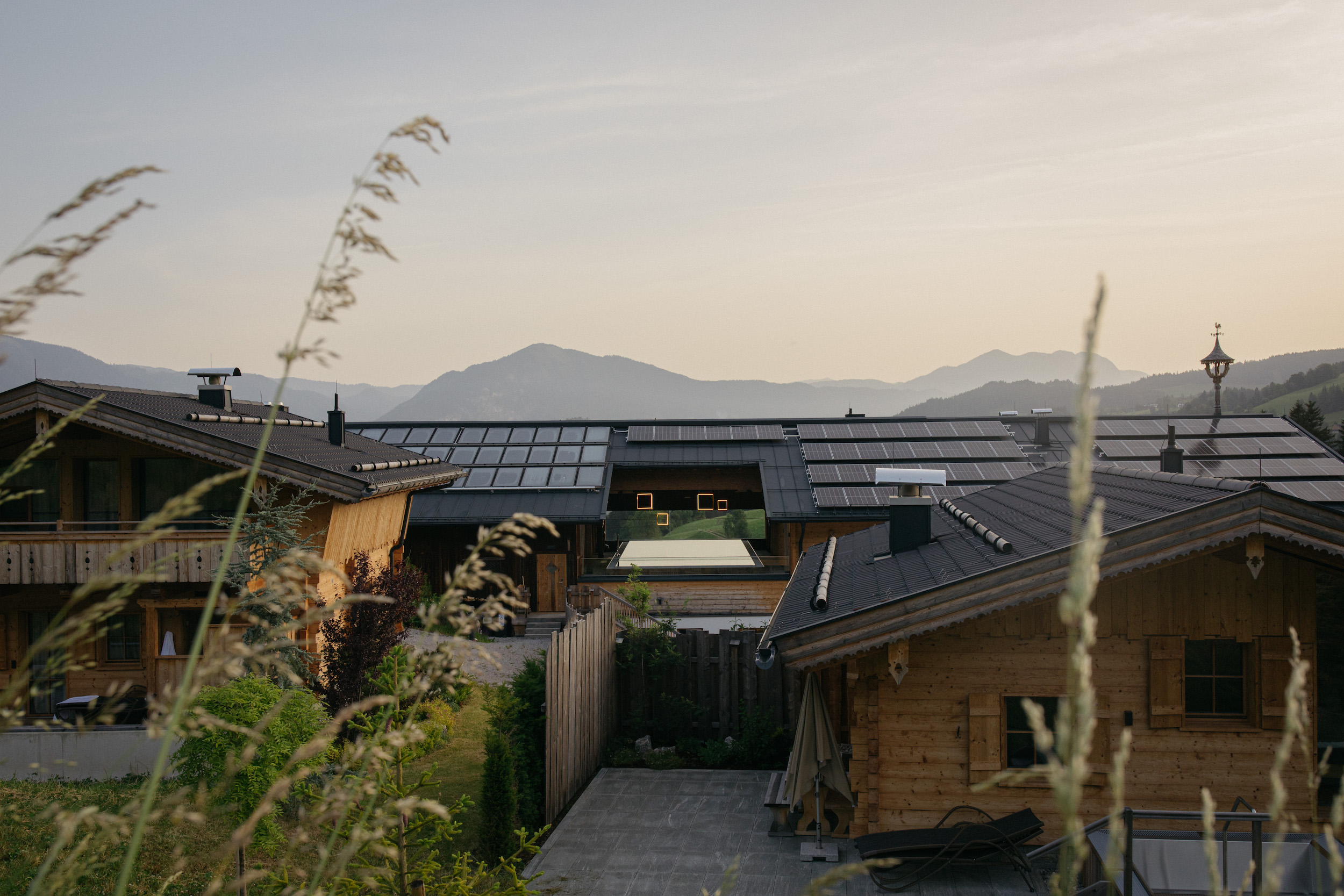 Neues Green Pearls® Hotel in Tirol: Chaletdorf Hygna Chalets