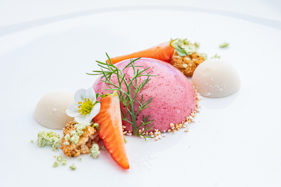 Herbs & Spring Cuisine: Delicious Moments in Green Hotels