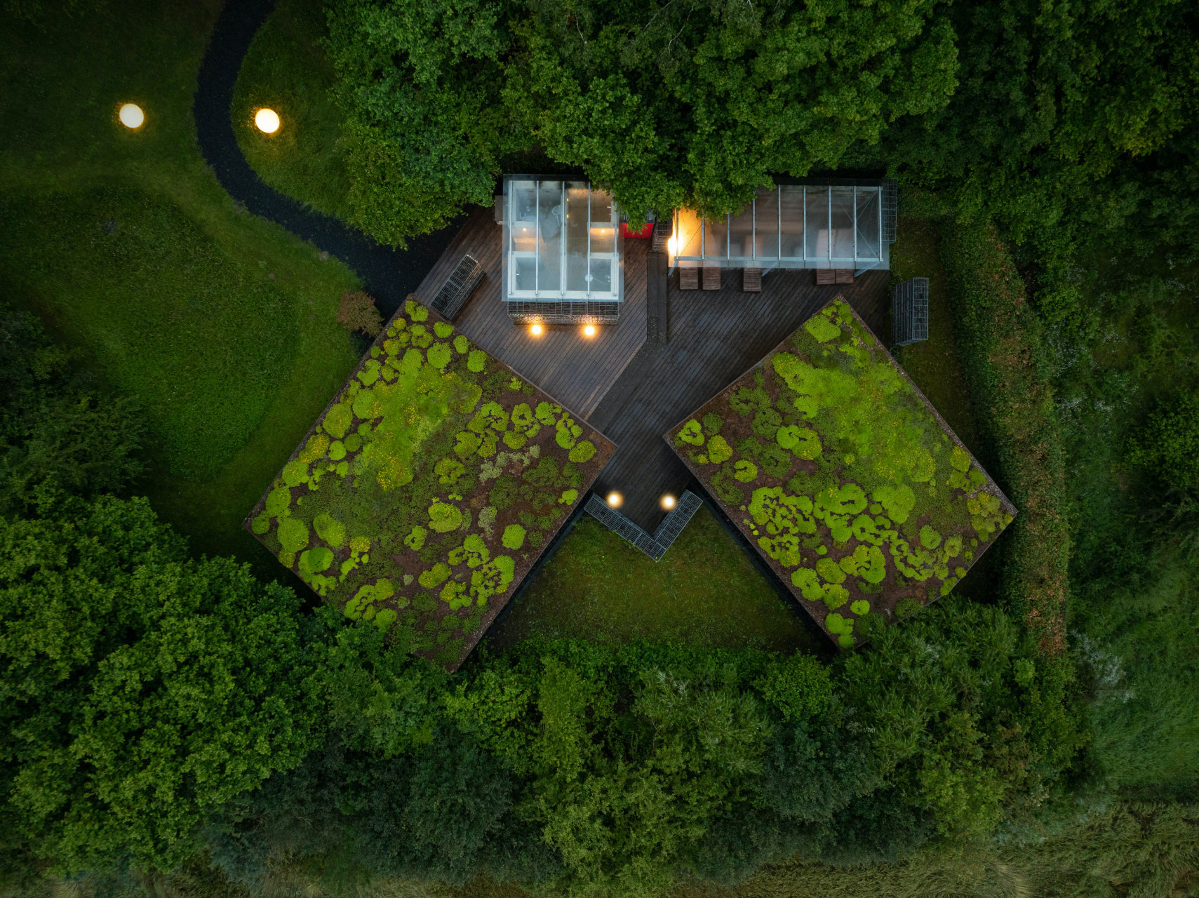 Spa Architecture Reimagined – Eco Spas as Places of Power