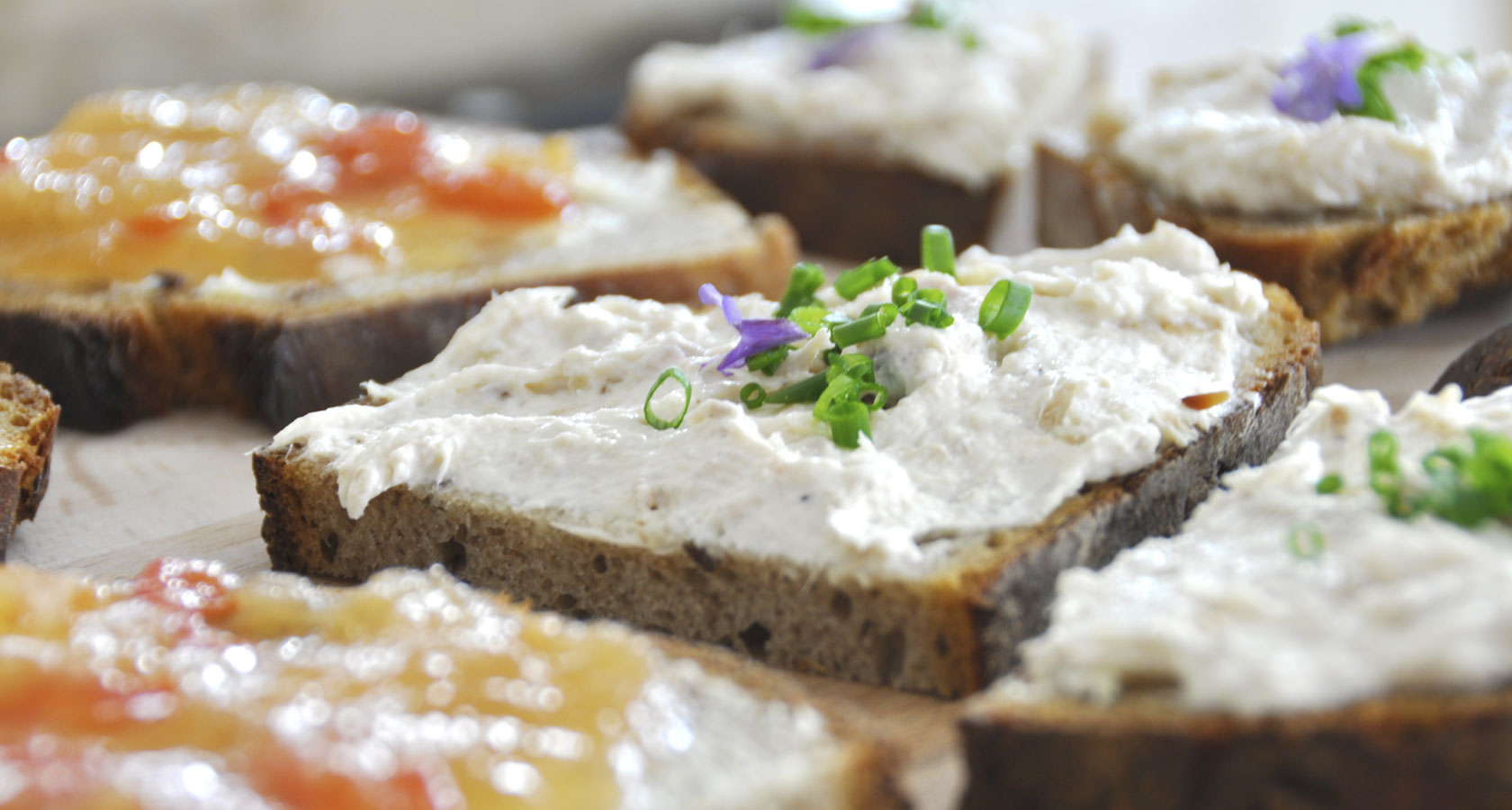You are what you eat: Slow Food & the appreciation of food