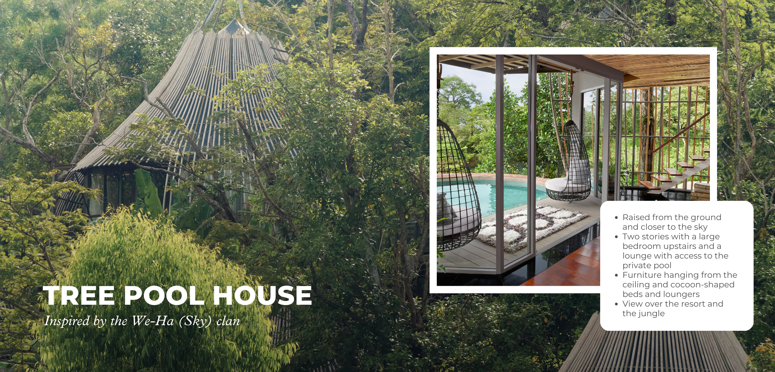 Sustainable luxury hotel in Thailand - The Keemala on Phuket