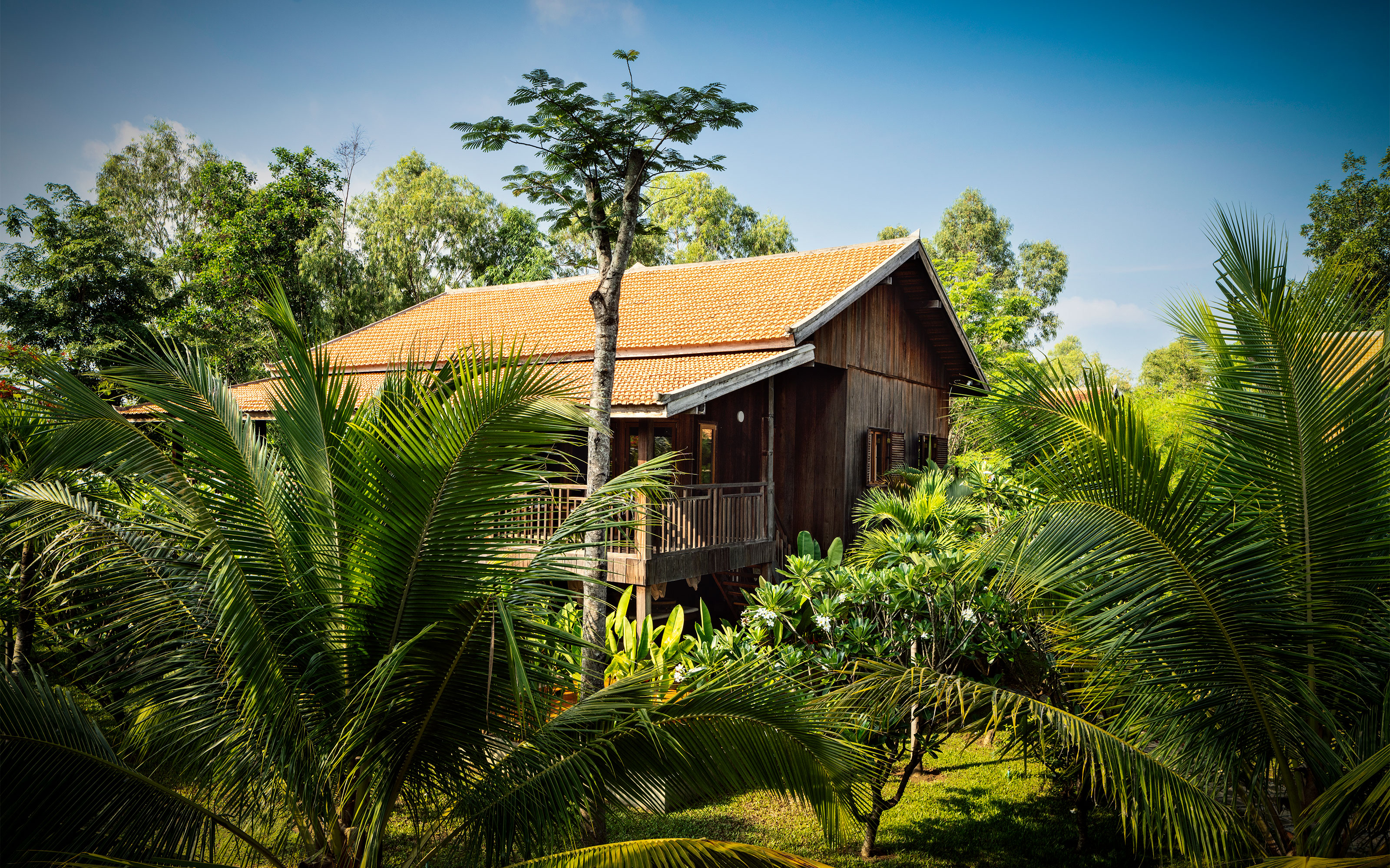 The Impact of Sustainable Hotels on Rural Regions