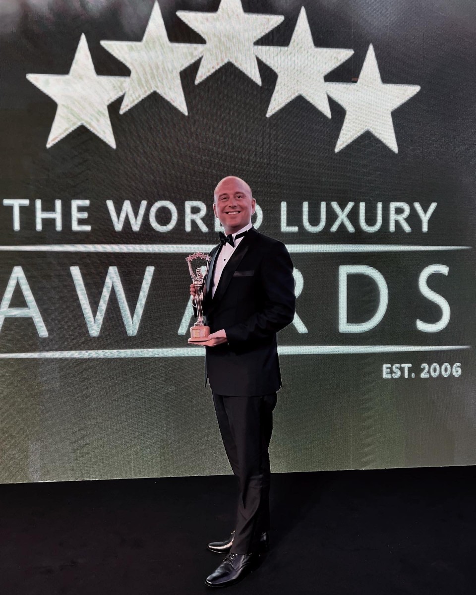 Sustainable luxury resort Zeavola receives award