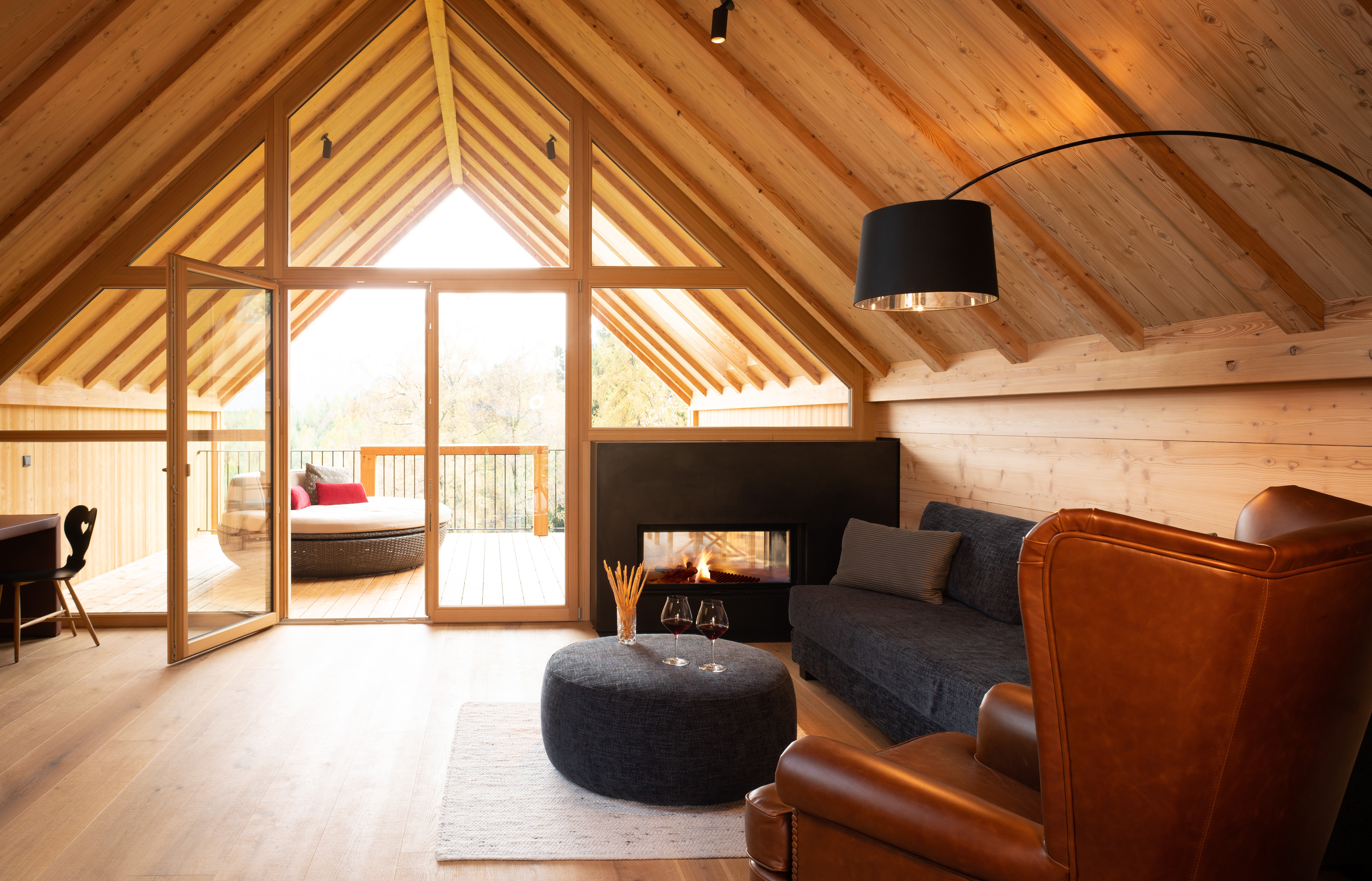 Natur und Luxus: ADLER Lodge RITTEN | Green Pearls®