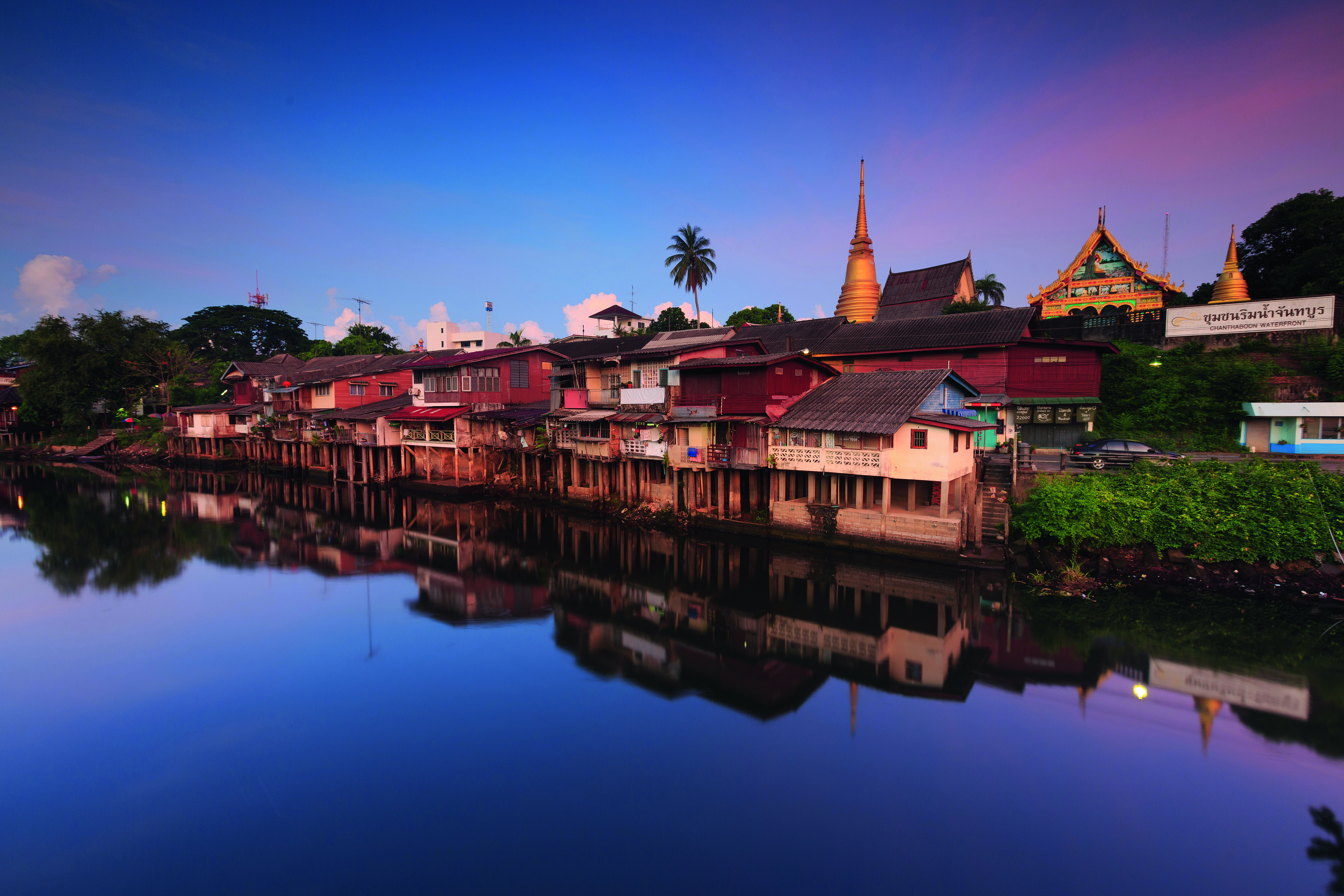 Chanthaboon Riverside Community