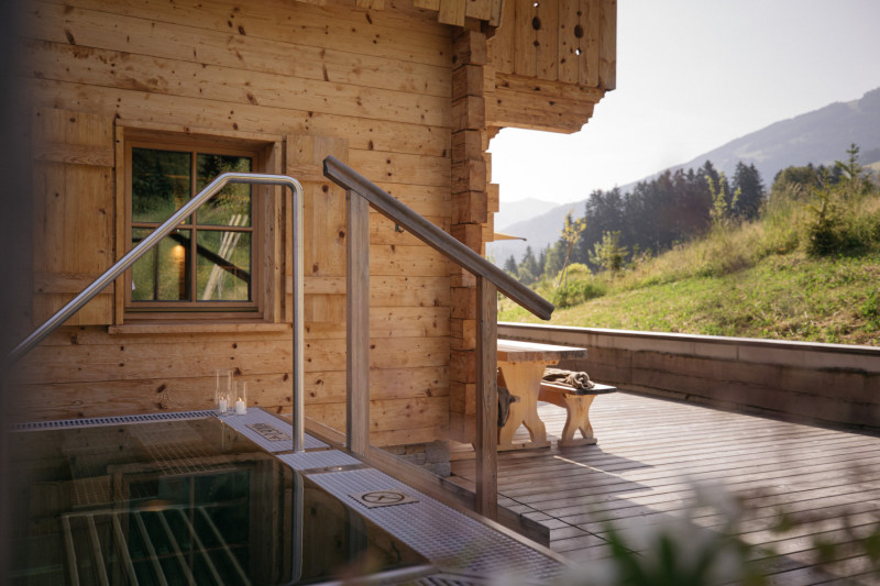 Neues Green Pearls® Hotel in Tirol: Chaletdorf Hygna Chalets