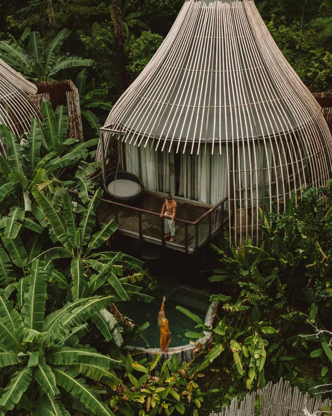 Sustainable vacation in Thailand: travel offer at Keemala