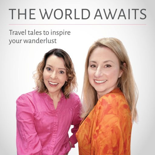 Green Pearls® featured in the podcast "The World Awaits"