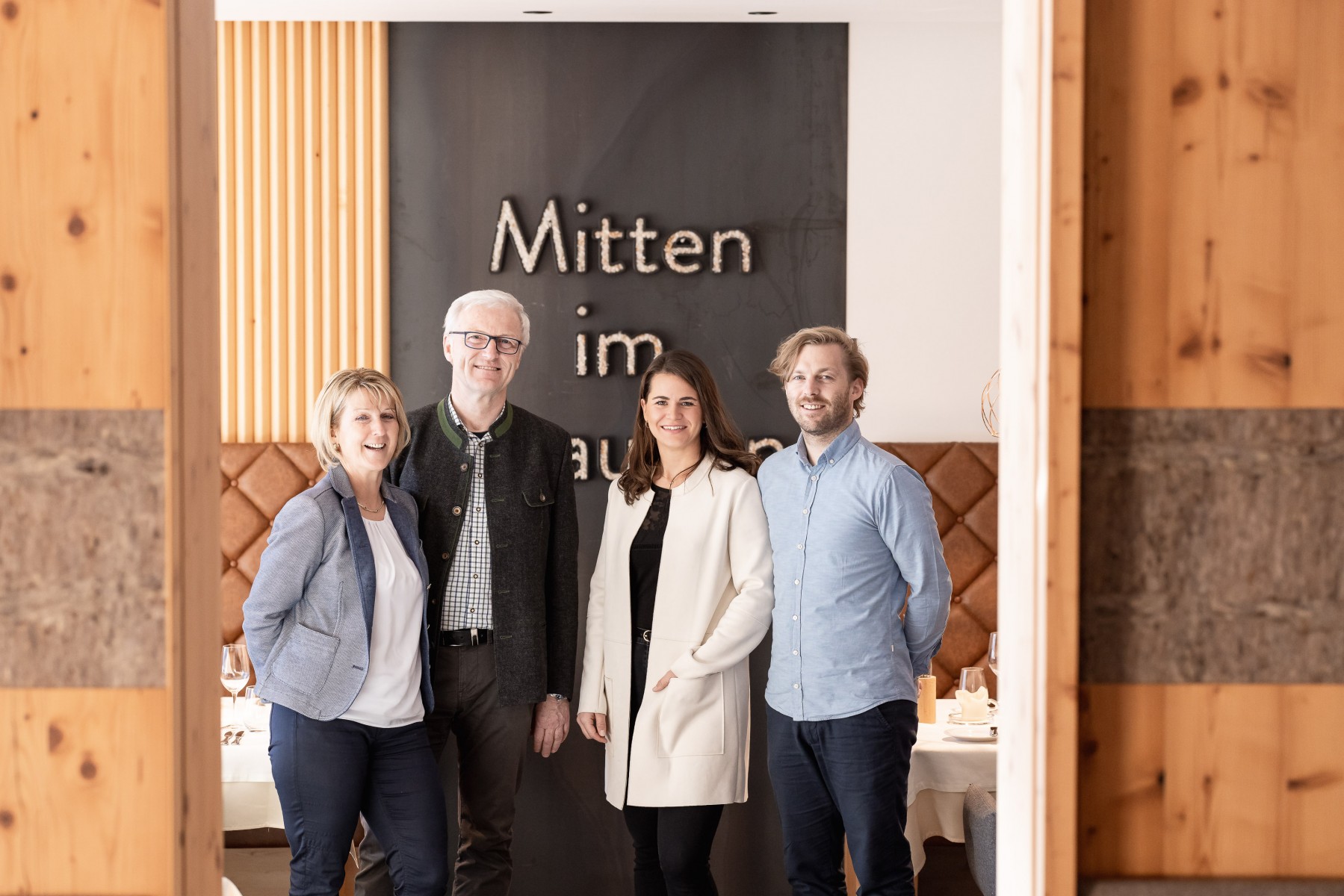 Daniel Ganzer (Naturhotel Outside) on green hotel management