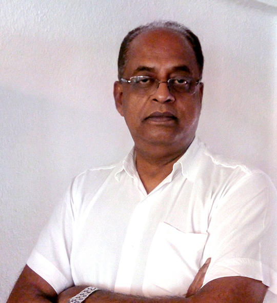 Sustainability Pioneers: George Dominic from CGH Earth