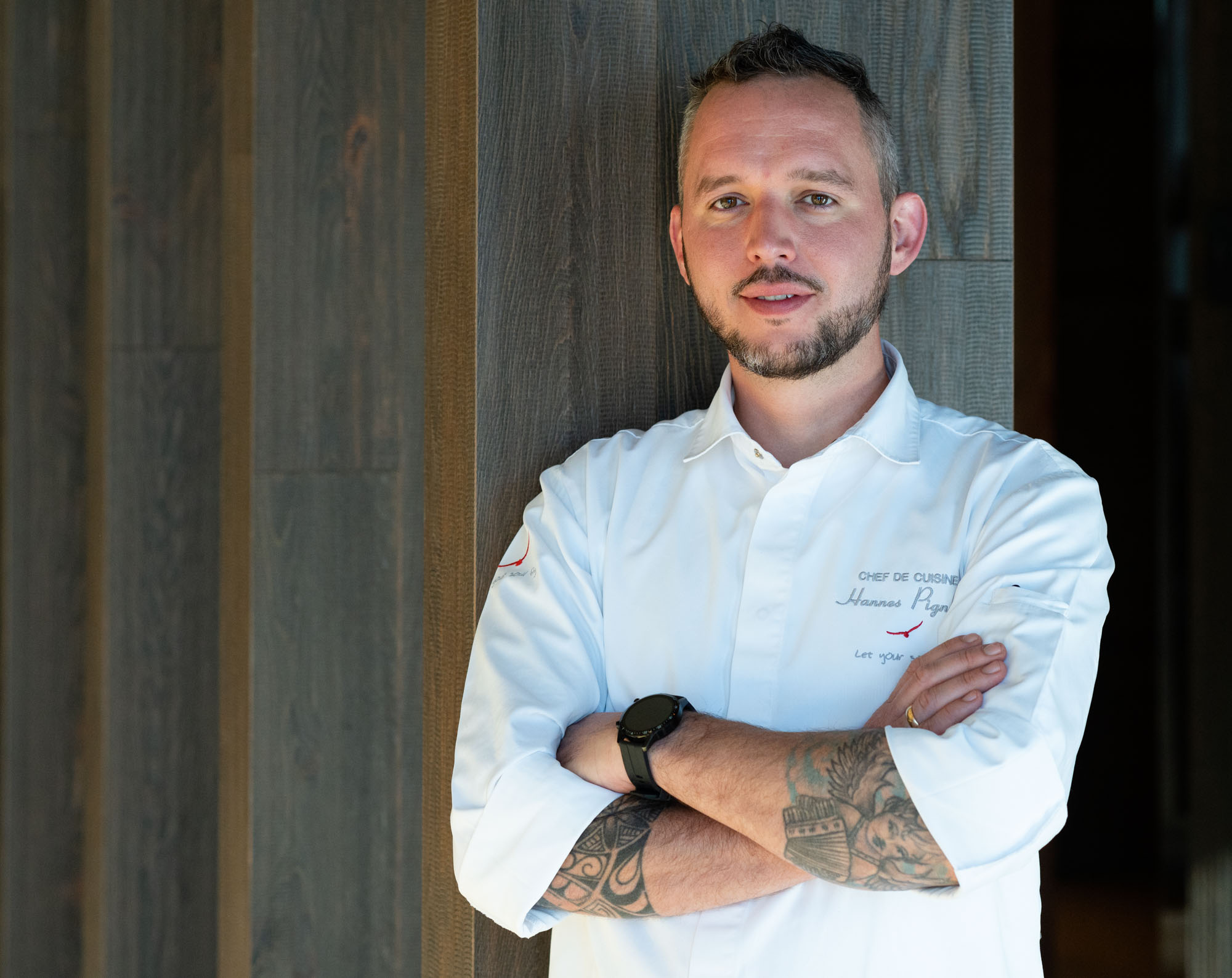 Behind the Scenes - Green Chefs (Part 1)