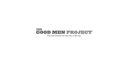The Good Men Project: Review of 2018