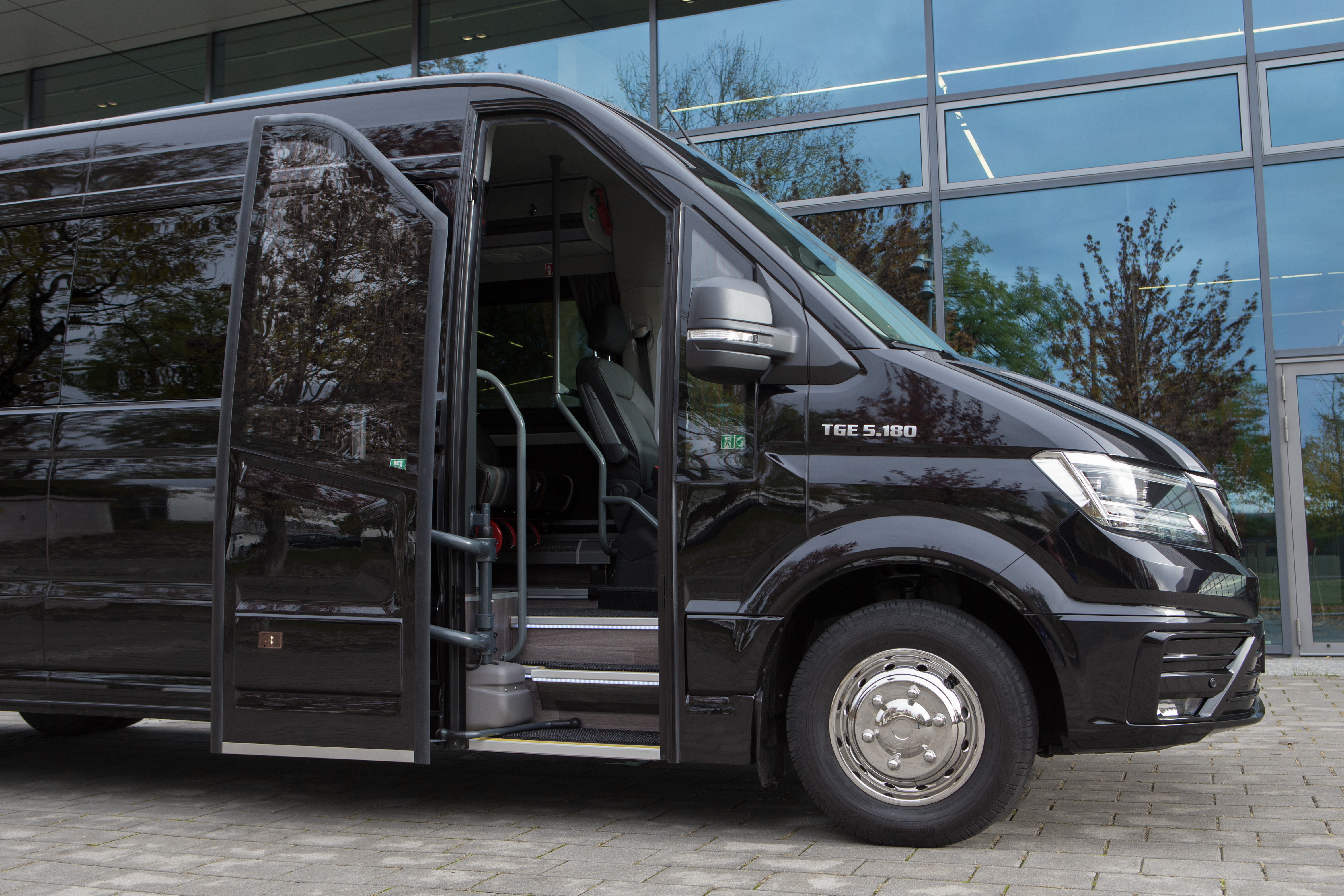 MAN aims to sell more than 30,000 vans in 2025