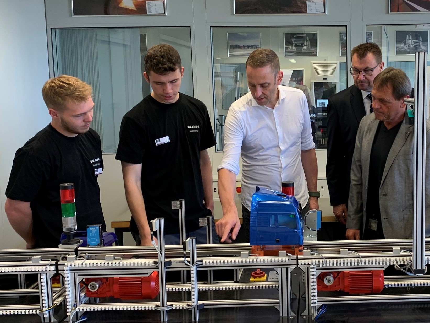 Ausbildung für die Zukunft