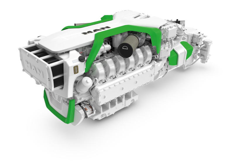 MAN Engines expands hybrid portfolio for yacht applications with 30 ...