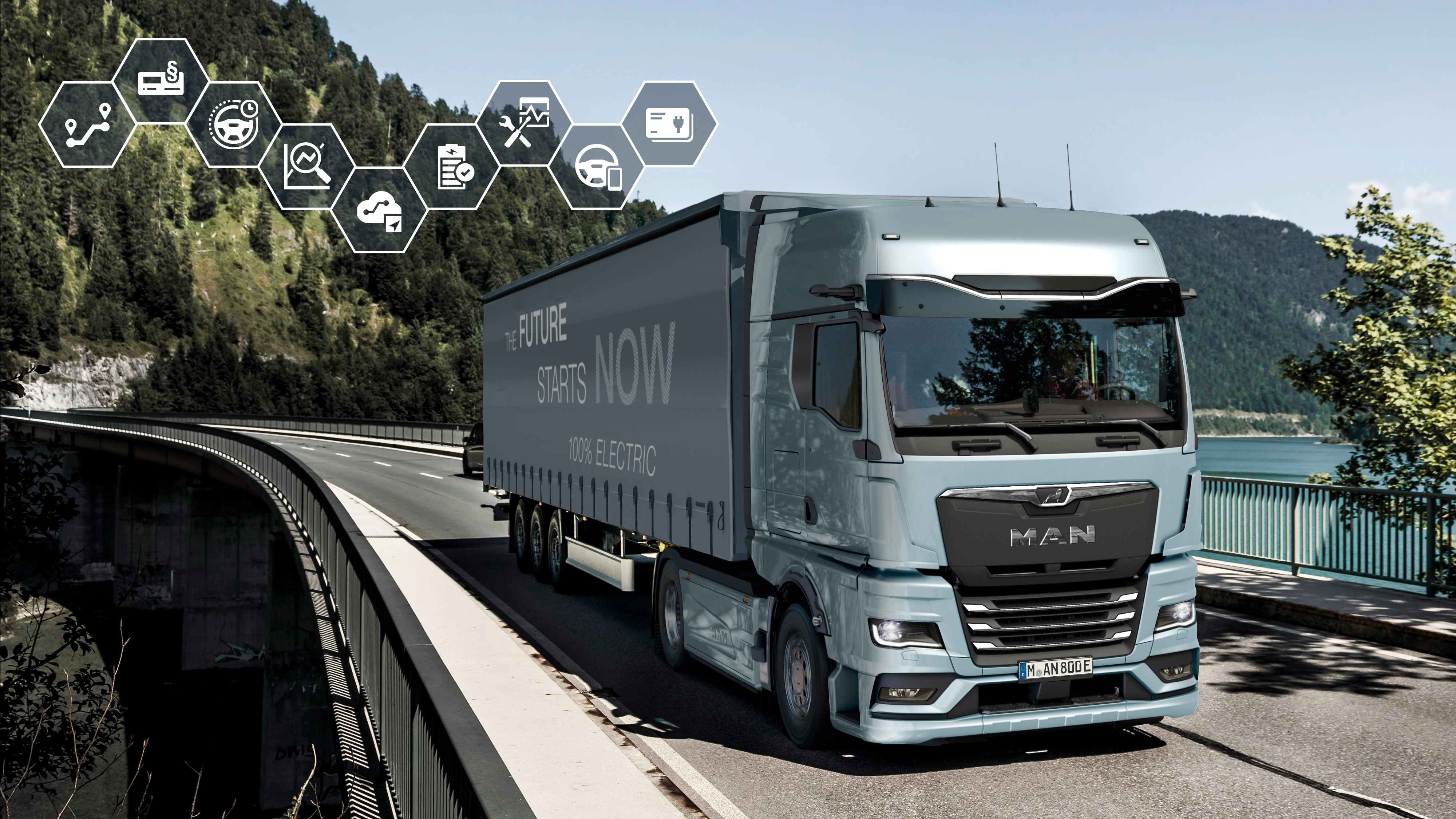 New AI assistant from MAN makes digital fleet management even easier ...