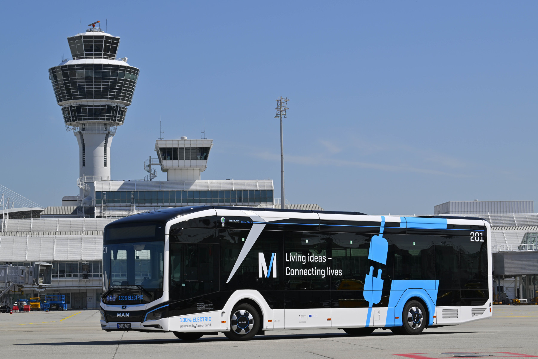 Ingolstadt Munchen Flughafen Bus