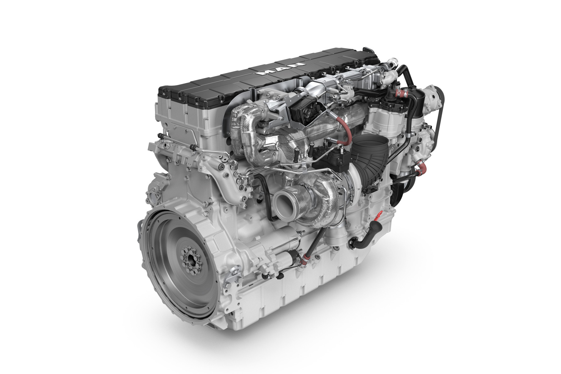 MAN Engines at Agritechnica 2025 with strategic product updates for the ...