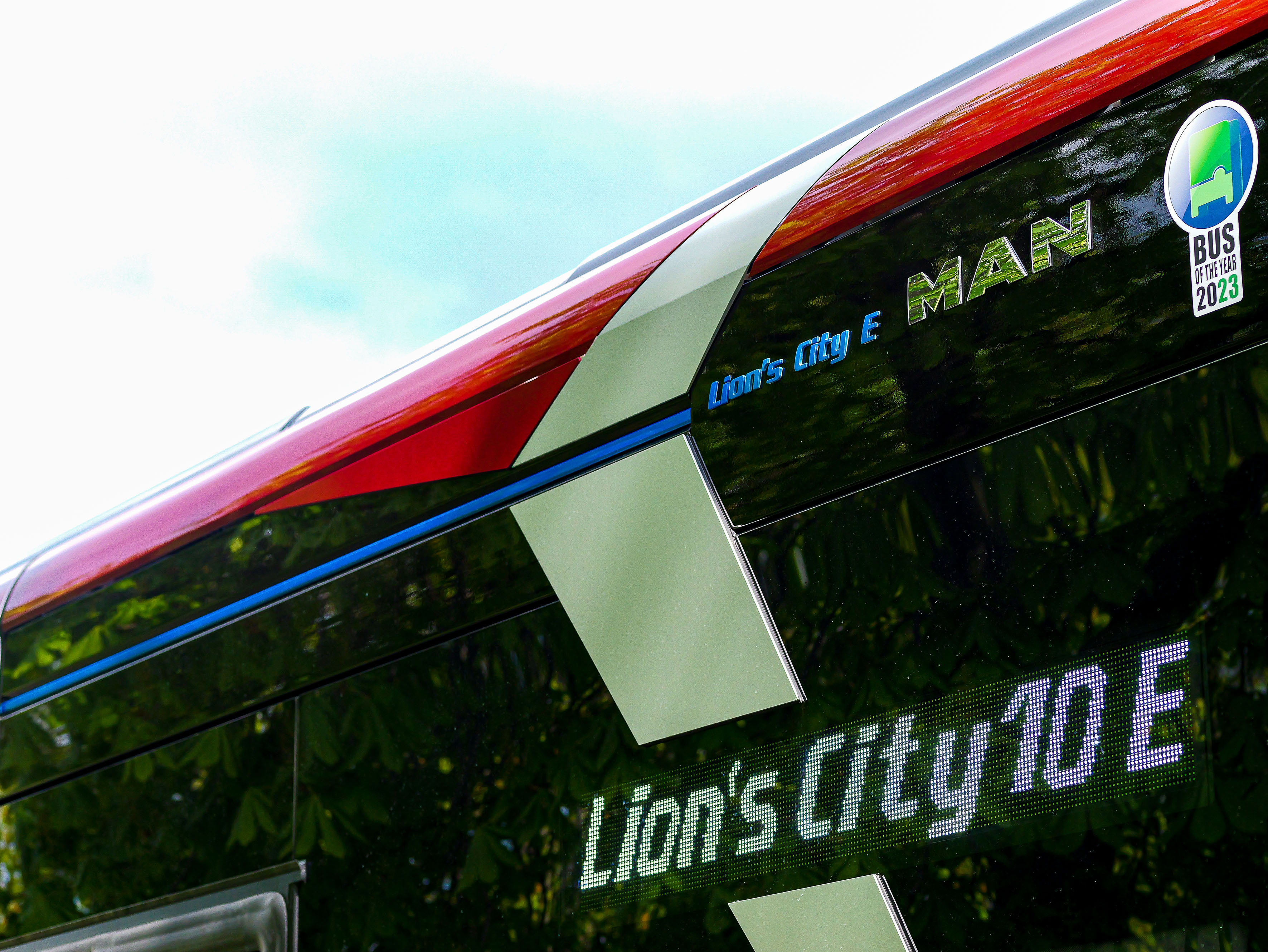 Electric and successful! MAN eBuses in the fast lane