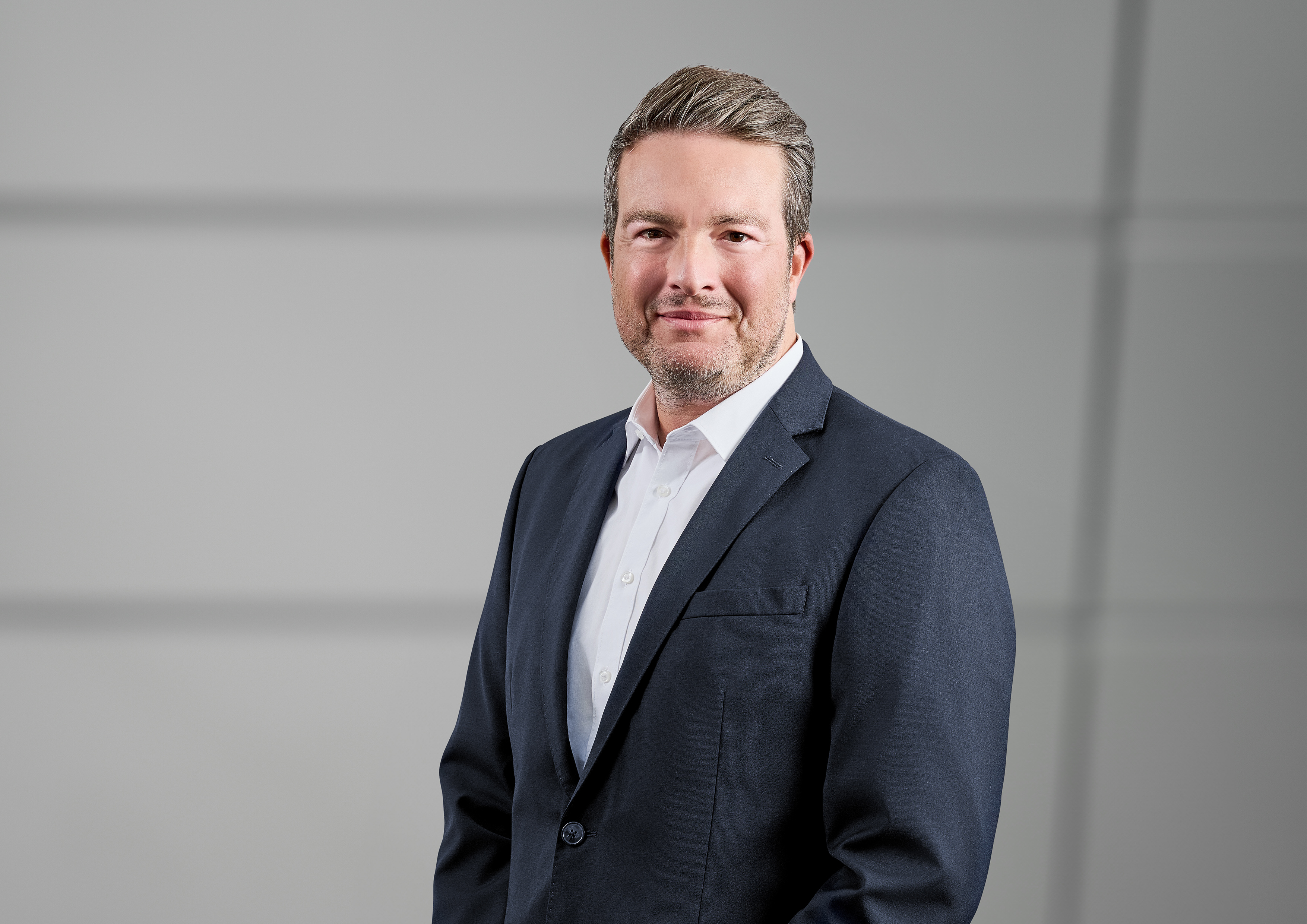 Daniel Strucks ist neuer Leiter der Business Unit „MAN Engines“ von MAN ...
